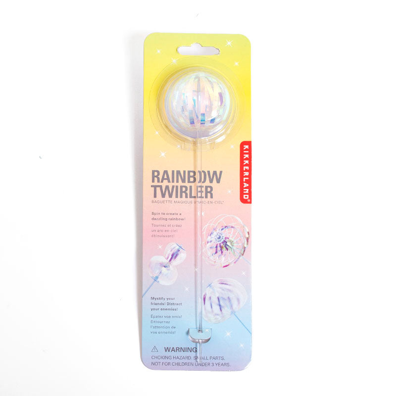 Rainbow Twirler – Luxe
