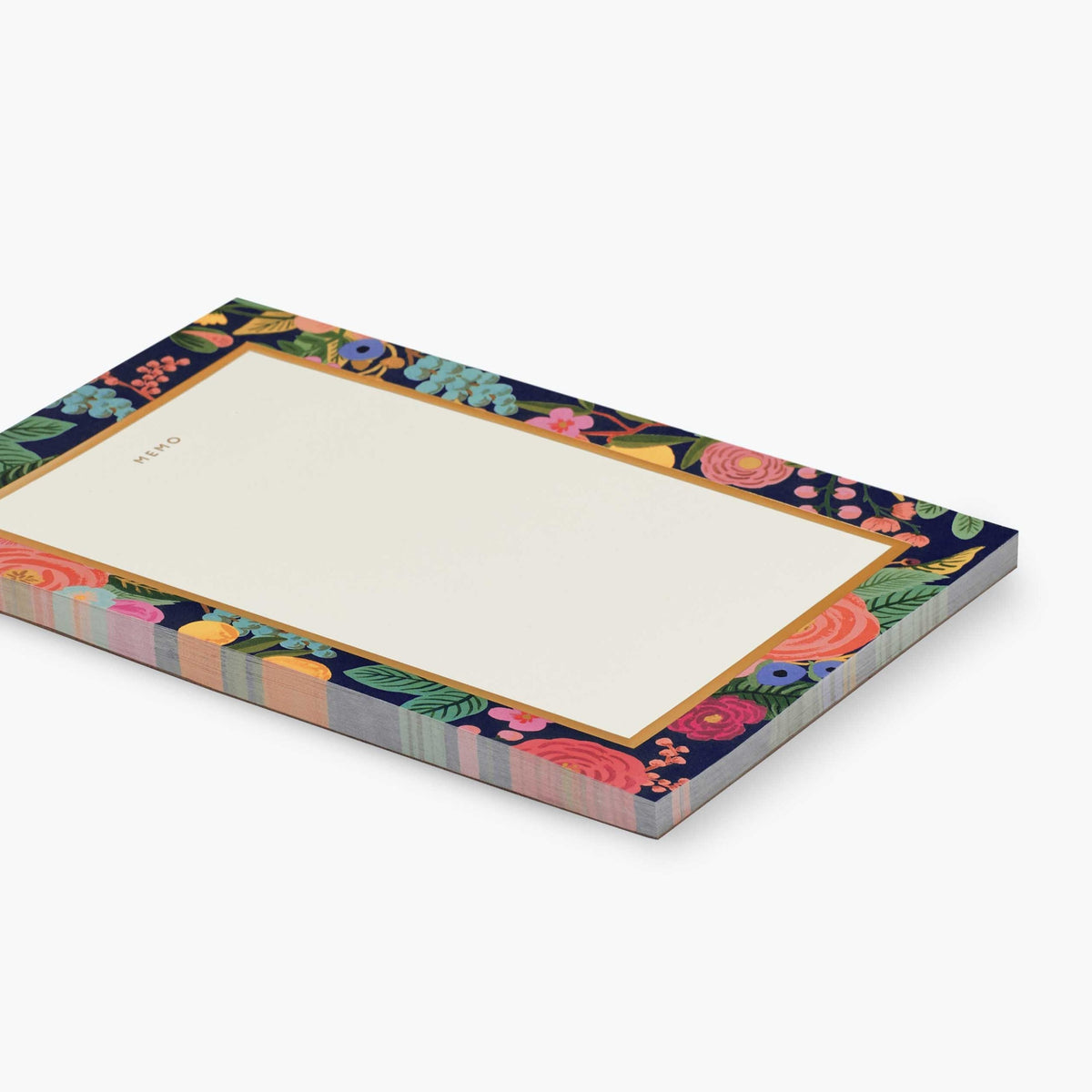 Large Memo Pad - Garden Party – Luxe